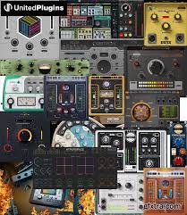 United Plugins TOTAL BUNDLE v06.11.2021 Intel + M1 Free Download